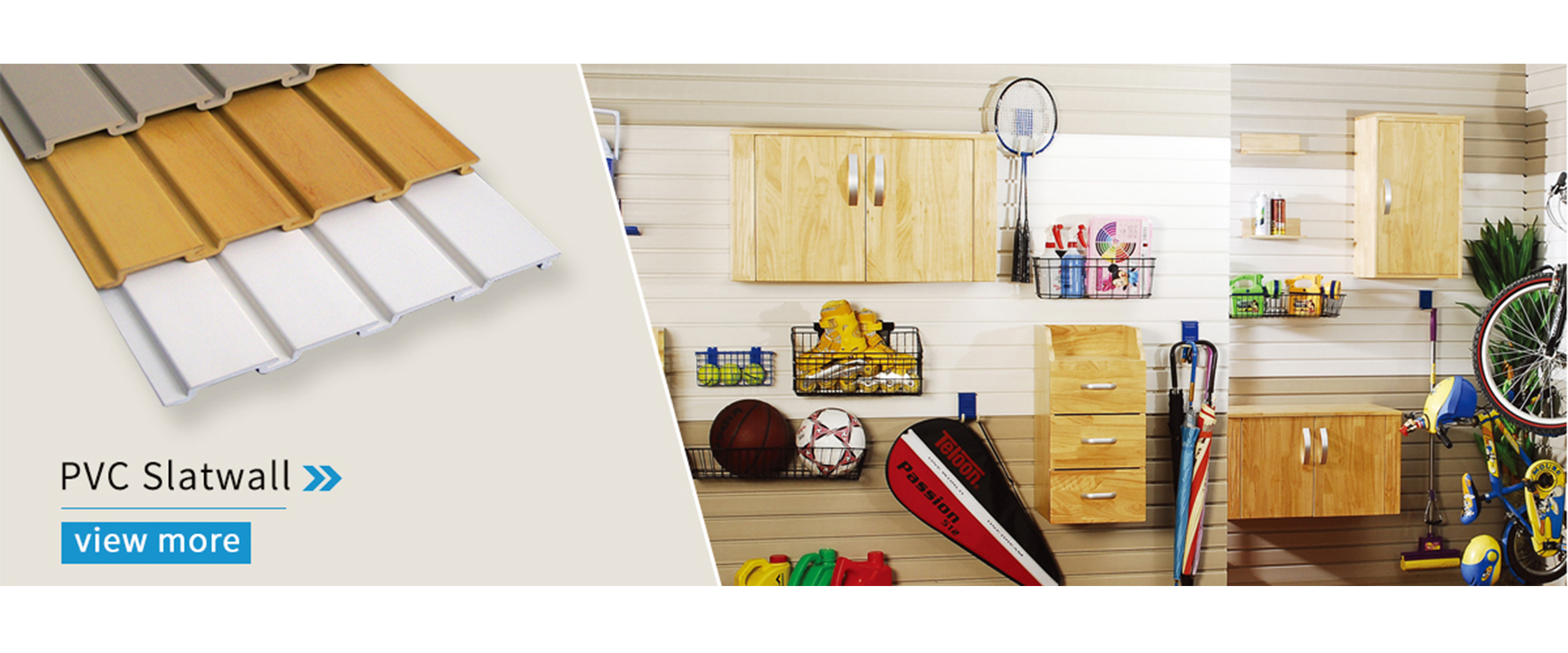 Quality PVC Wall Panels & WPC Wall Panel factory from China