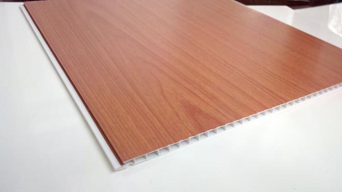 Laminated UPVC Wall Panel / Ceiling Panel With Nature Style