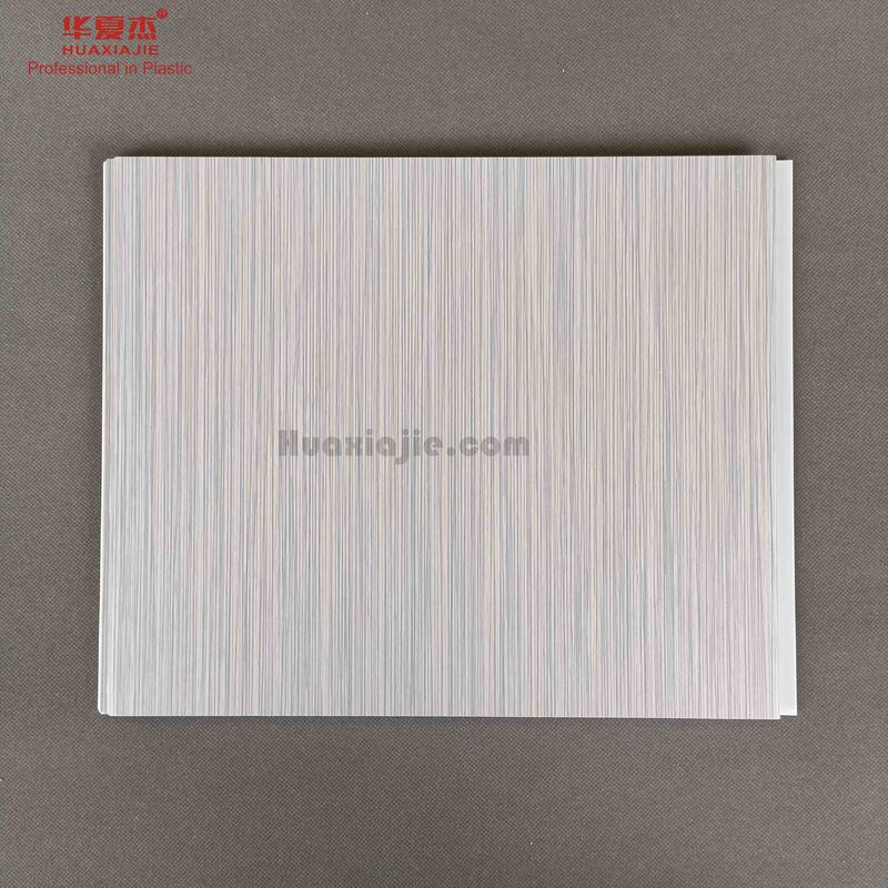 Laminated Pvc Wall Panel Decorative 3m For Interior Decoration 10mm