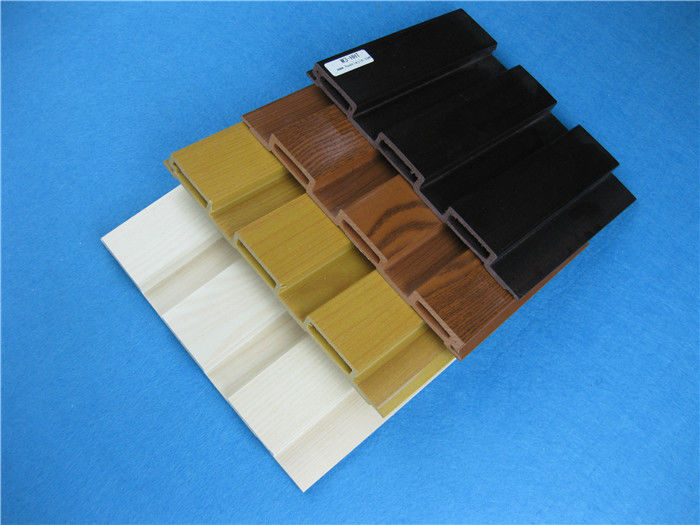Commercial Wood Cladding System