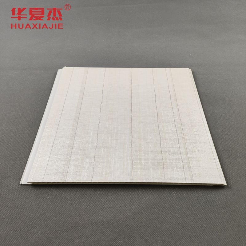 Waterproof PVC Ceiling Panel Durable Plastic Powder PVC Wall Panel For ...